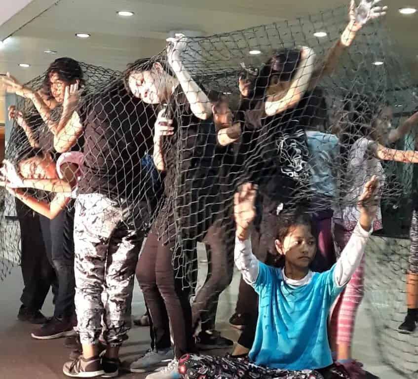 Kelompok Teater Anak TTA Pentaskan ‘HELP!’ Karya Putu Wijaya | Pelita ...