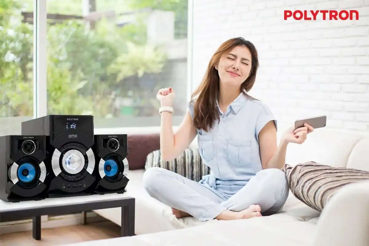 POLYTRON Rilis 10 Speaker PMA Terbaru dengan Fitur Makin Lengkap ...